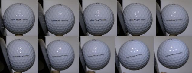 During thecollision, the ball compresses, and after the collision the ...